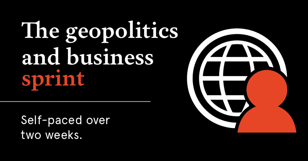 Our sprints | Sydney Executive Plus