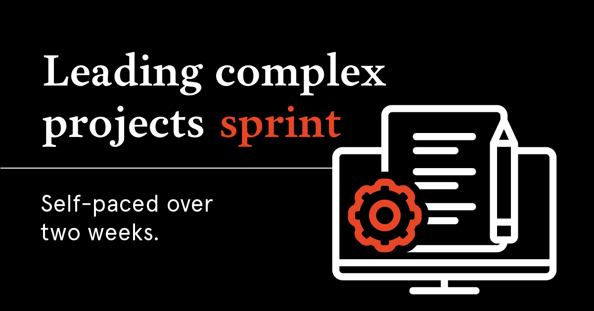 Our sprints | Sydney Executive Plus