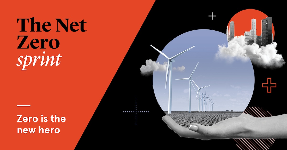 Net Zero sprint | Sydney Executive Plus